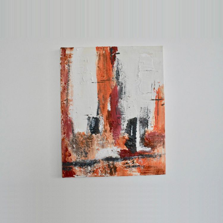 Postkafer Schwarz Orange