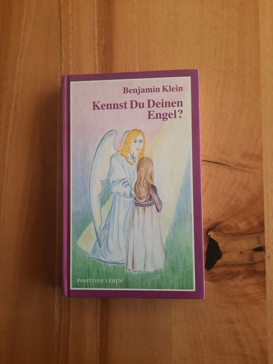 Buch: Kennt Du Deinen Engel? Benjamin Klein (Gebraucht) in Ibach für ...