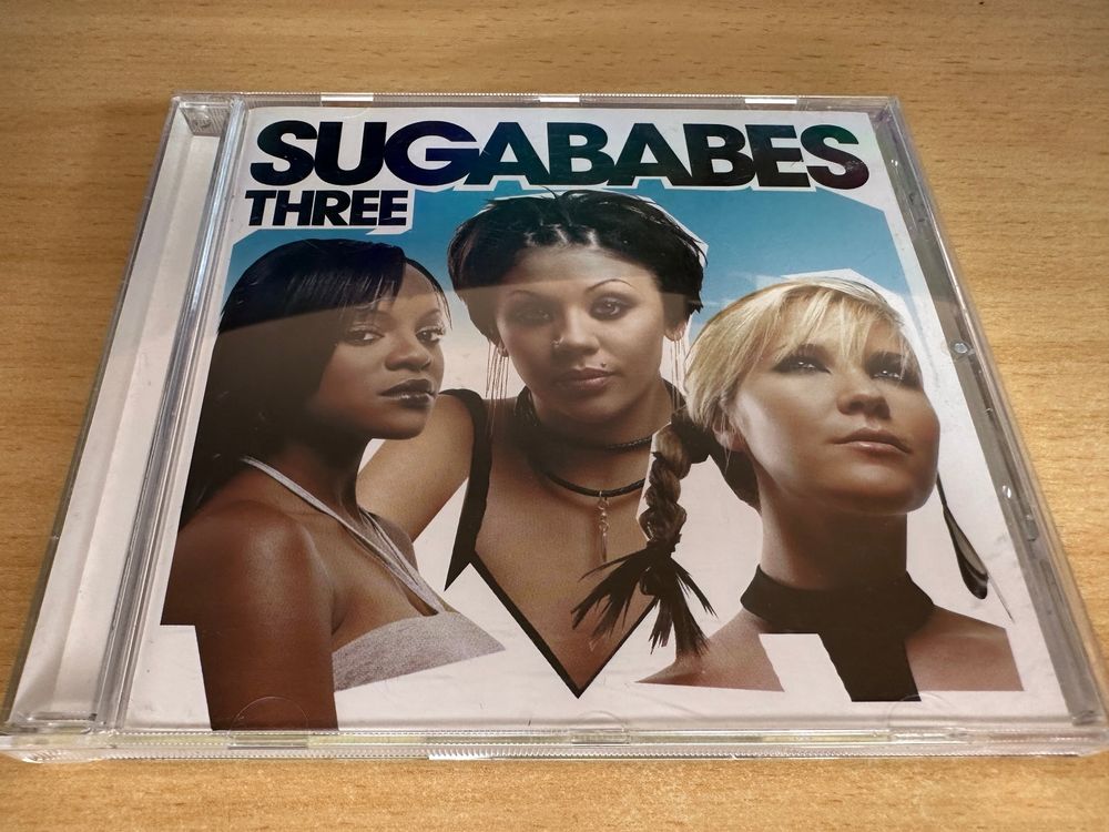 Sugababes – Three (Gebraucht) in Rikon im Tösstal für CHF 6.5 – mit ...