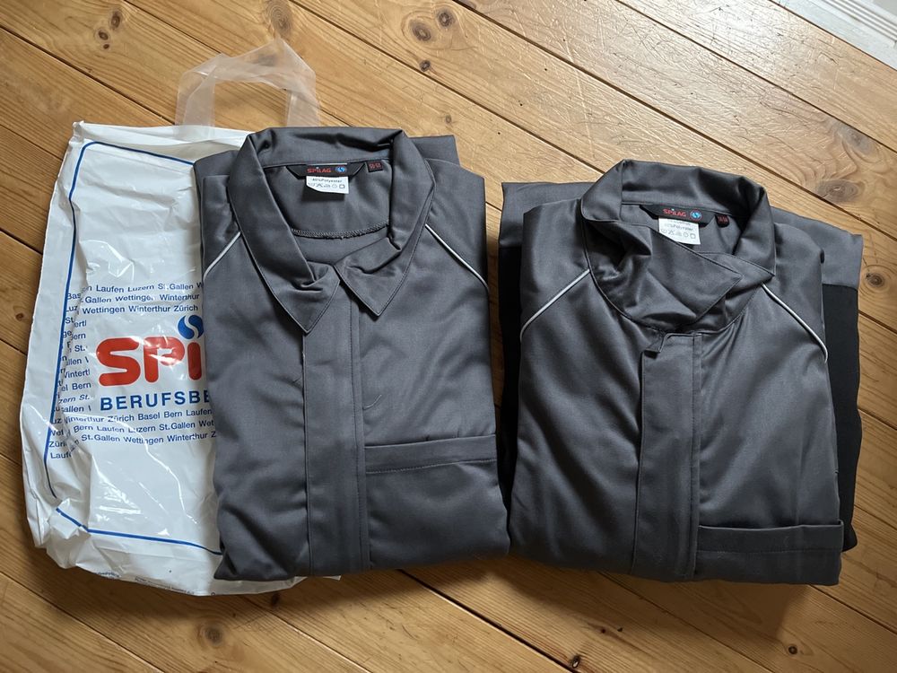 Spilag Arbeitskleidung (Neu (gemäss Beschreibung)) in Bärschwil für CHF ...