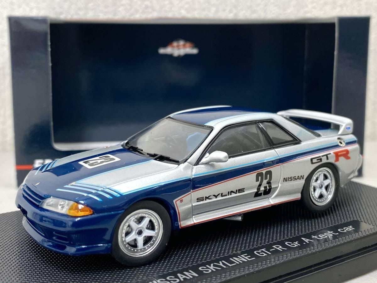 Nissan Skyline GT-R (Gr.A Test Car) (Neu und originalverpackt) in ...
