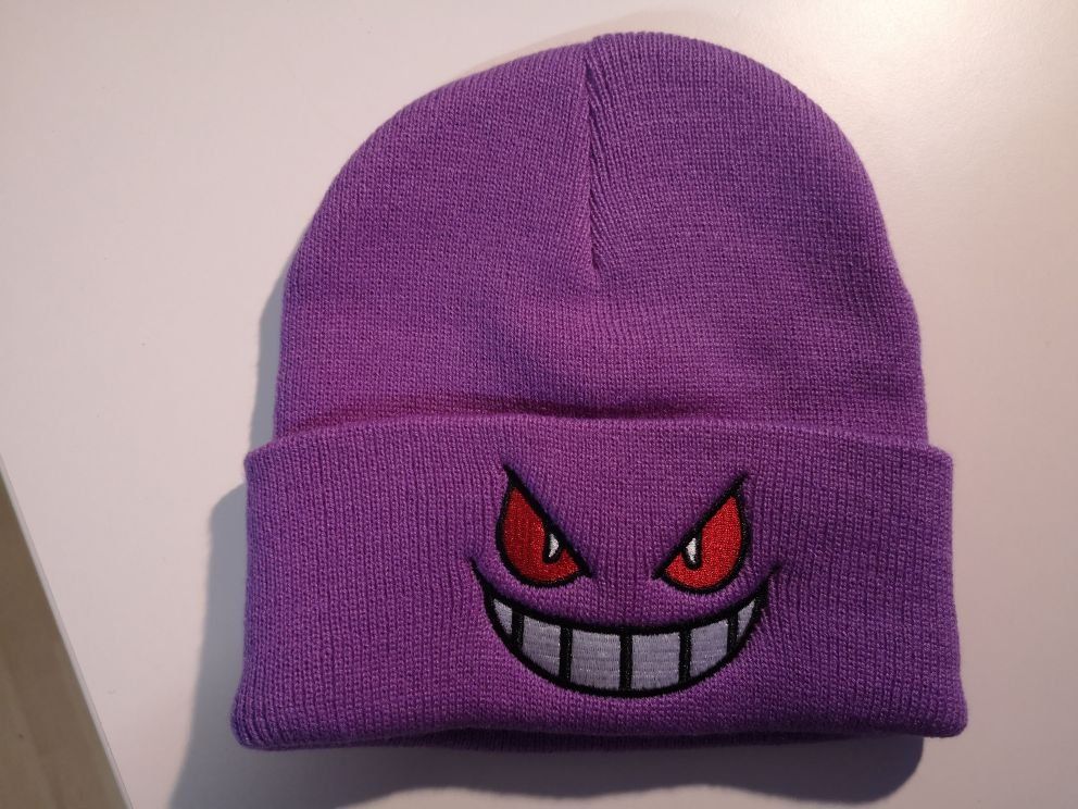 Gengar Wintermütze Beanie | Kaufen auf Ricardo
