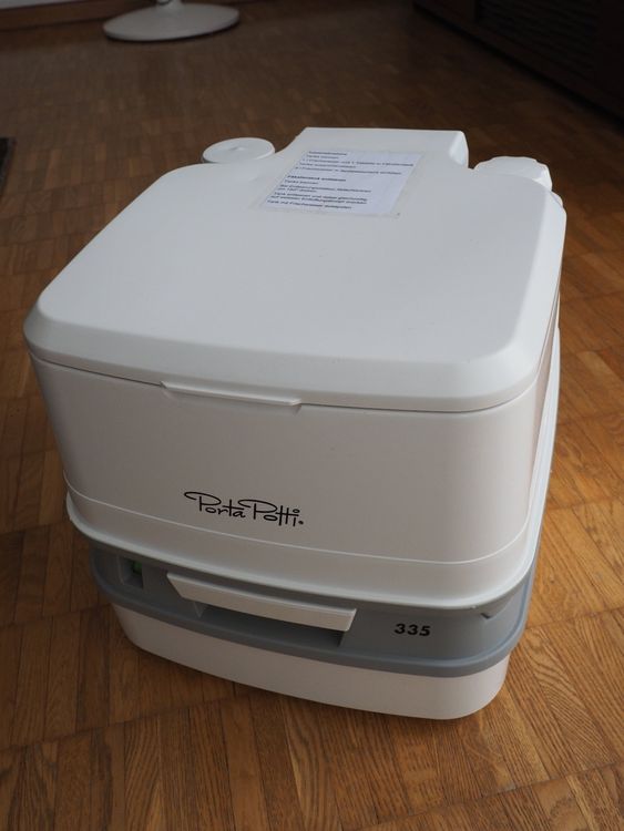 Porta Potti 335 | Kaufen auf Ricardo