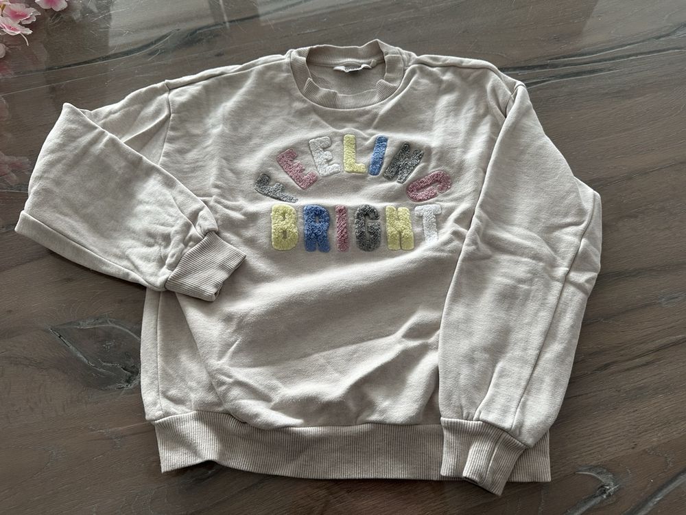 Mädchen Pullis , Herbst/Winter, Grösse 128-134, 🍂🍁 ️ (Gebraucht) in ...