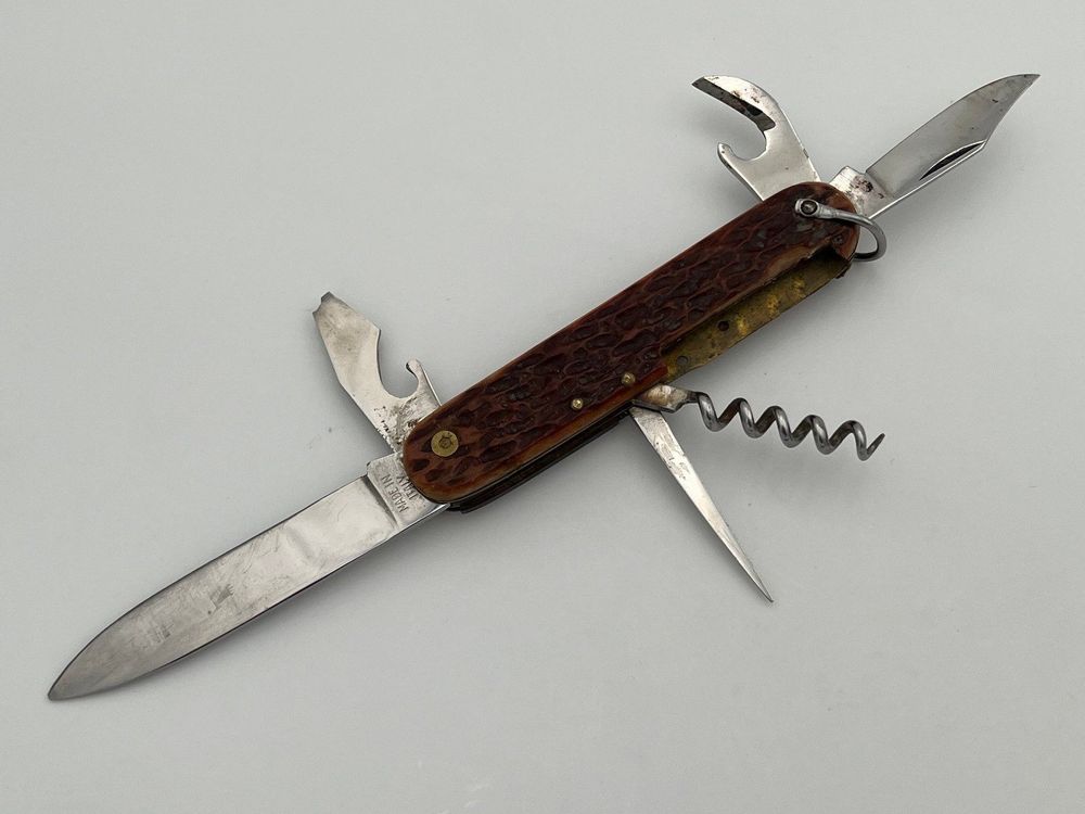 Virginia Inox Sackmesser | Kaufen auf Ricardo