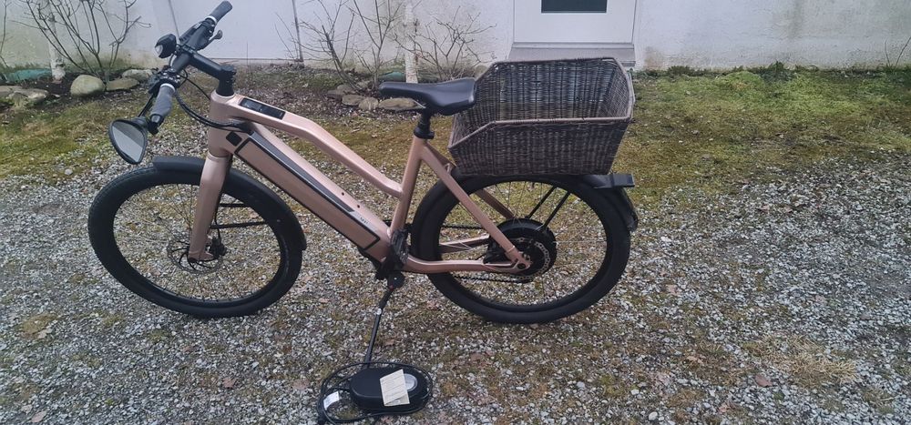 Stromer ST1X Model 2020 Elektrovelo E Bike 20" erst 3400 km (Gebraucht ...