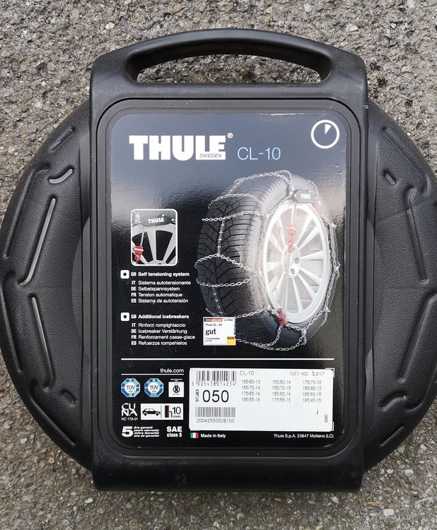 Thule CL-10 Schneeketten | Kaufen auf Ricardo
