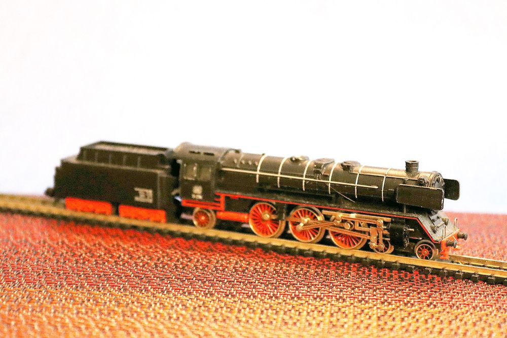 Schlepptenderlok Minitrix BR 01 Spur N | Kaufen auf Ricardo