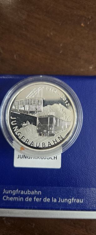 Silbermünzen 20 Fr (Gebraucht) in Zürich für CHF 40 – mit Lieferung auf ...