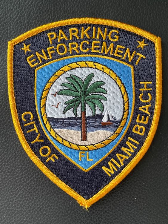 Patch Parking Enforcement - City of Miami Beach | Kaufen auf Ricardo