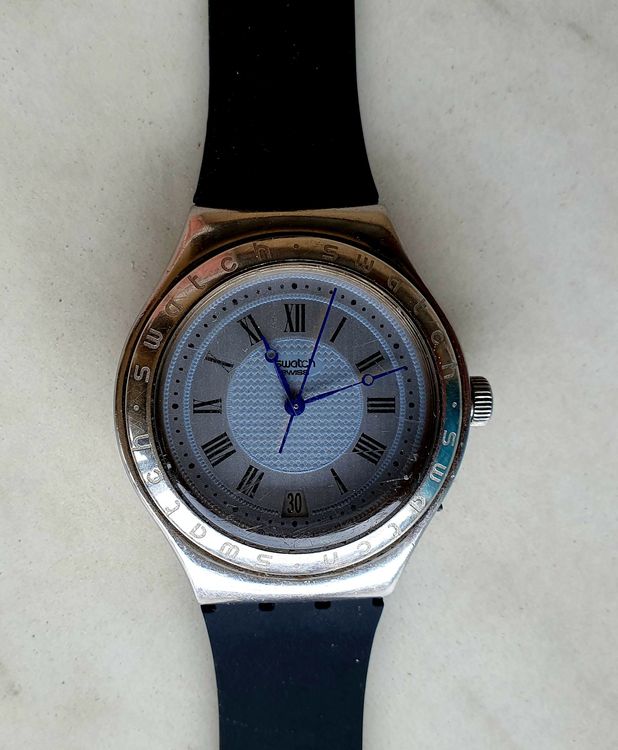 Swatch Irony Automatic | Kaufen auf Ricardo