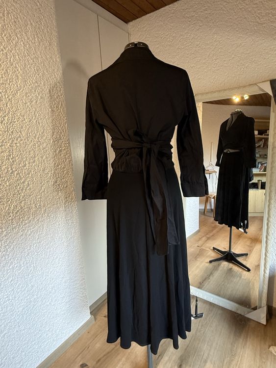 Max Mara Wrap Dress NP 650.- (Gebraucht) in Schattdorf für CHF 149 ...