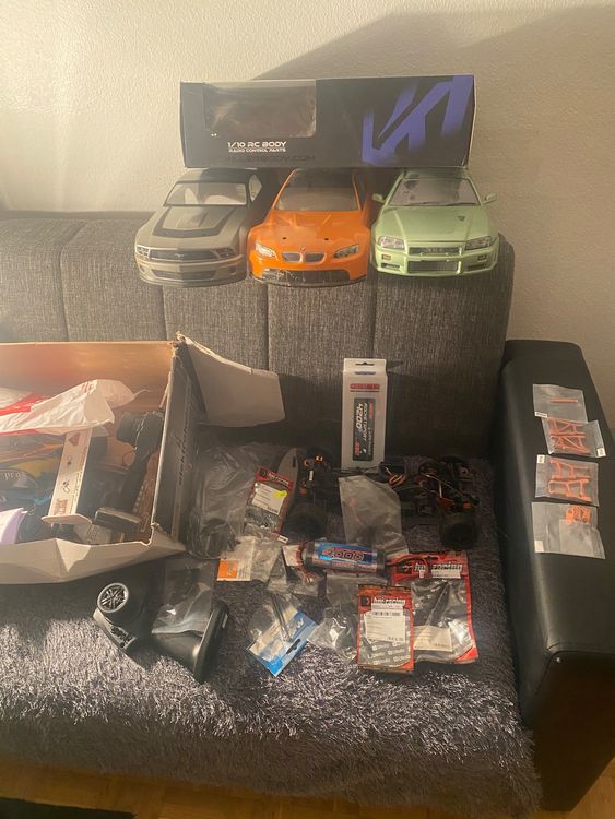 RC AUTOS/Modellbau (Gebraucht) in Brugg AG für CHF 130 – mit Lieferung ...