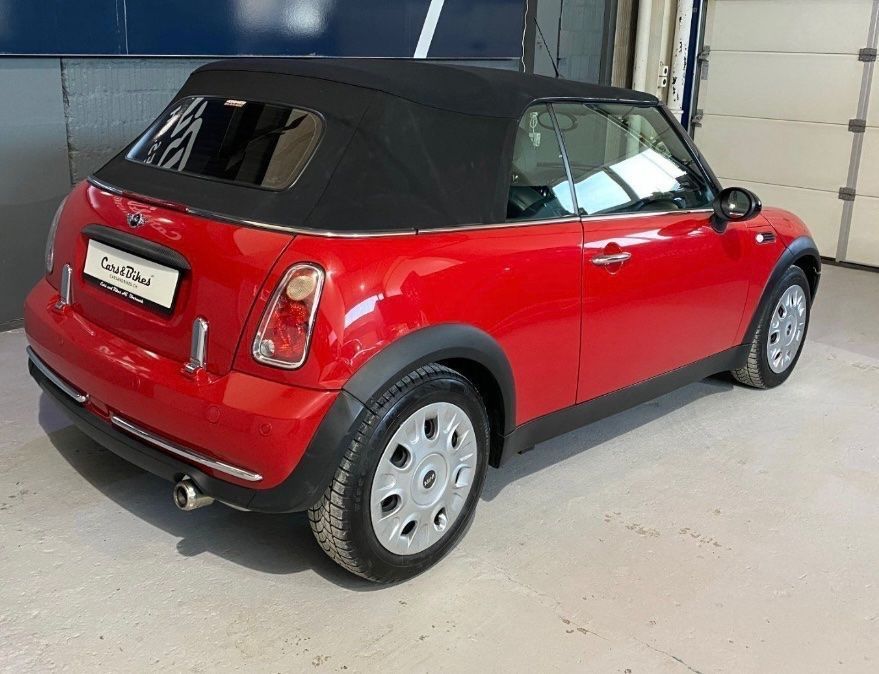 MINI Cooper Cabriolet! Sehr gepflegt! Topzustand! (Gebraucht) in ...