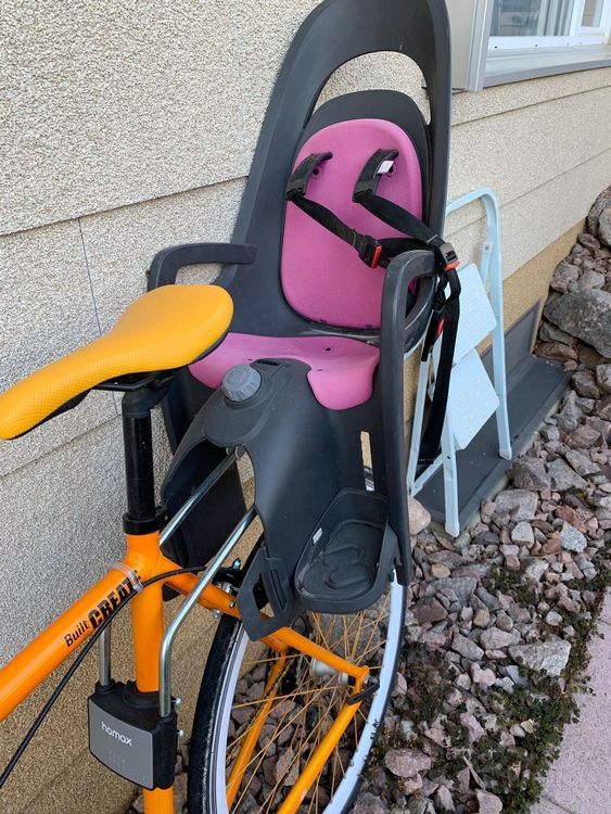 Velositz Hamax | Kaufen auf Ricardo