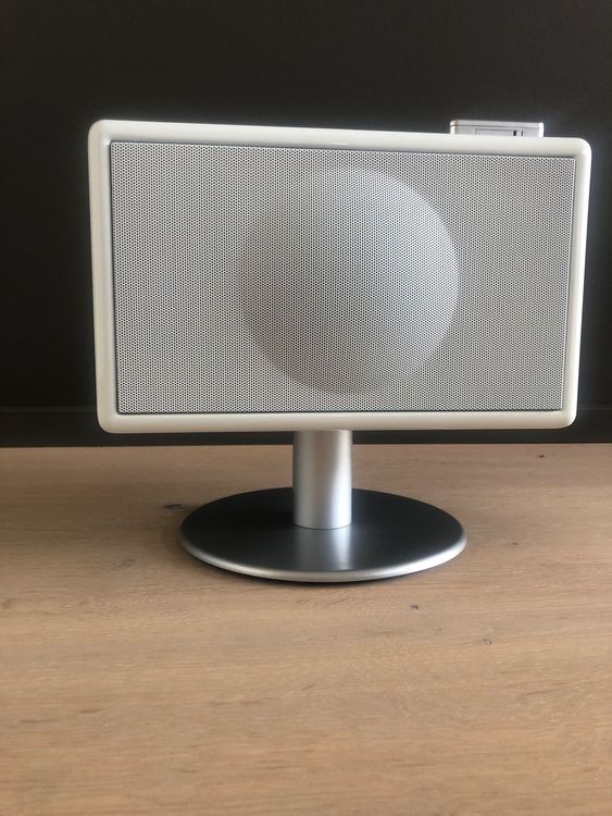 GENEVA SOUND SYSTEM MODEL S DAB+ (with Bluetooth) WHITE | Kaufen auf ...