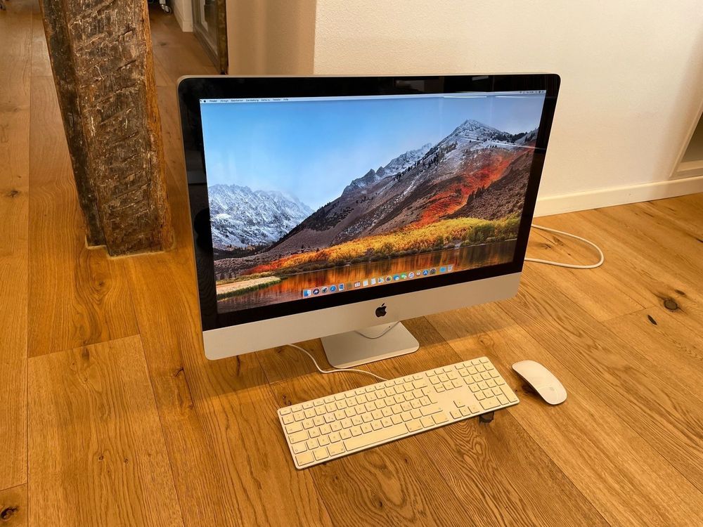 iMac 27-inch Mitte 2011 | Kaufen auf Ricardo
