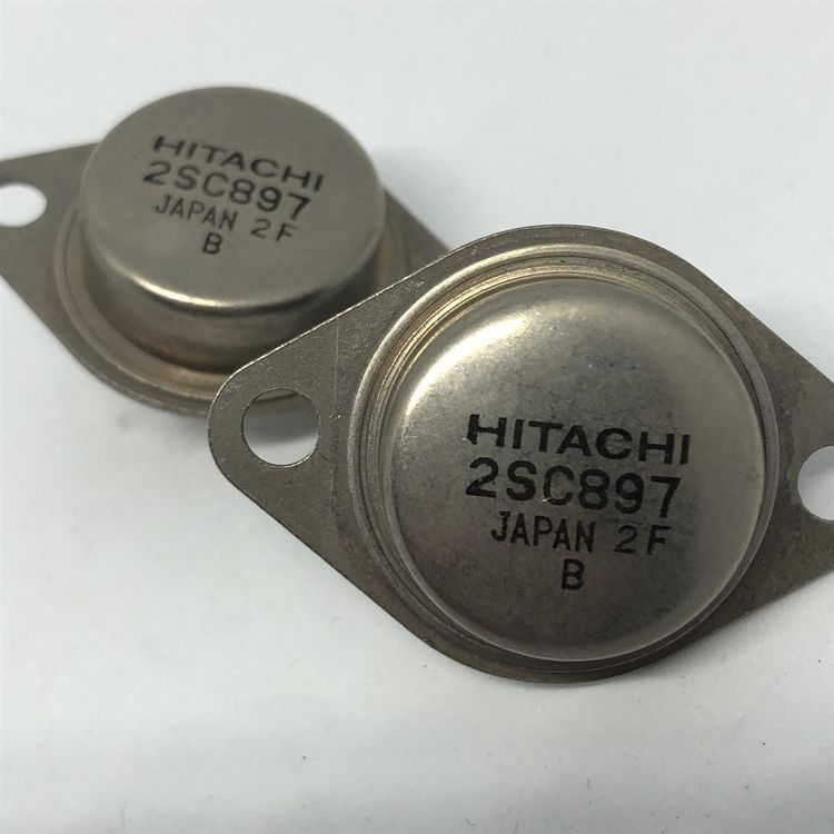Hitachi Leistungs-Transistor 2SC897 (Neu (gemäss Beschreibung)) in ...