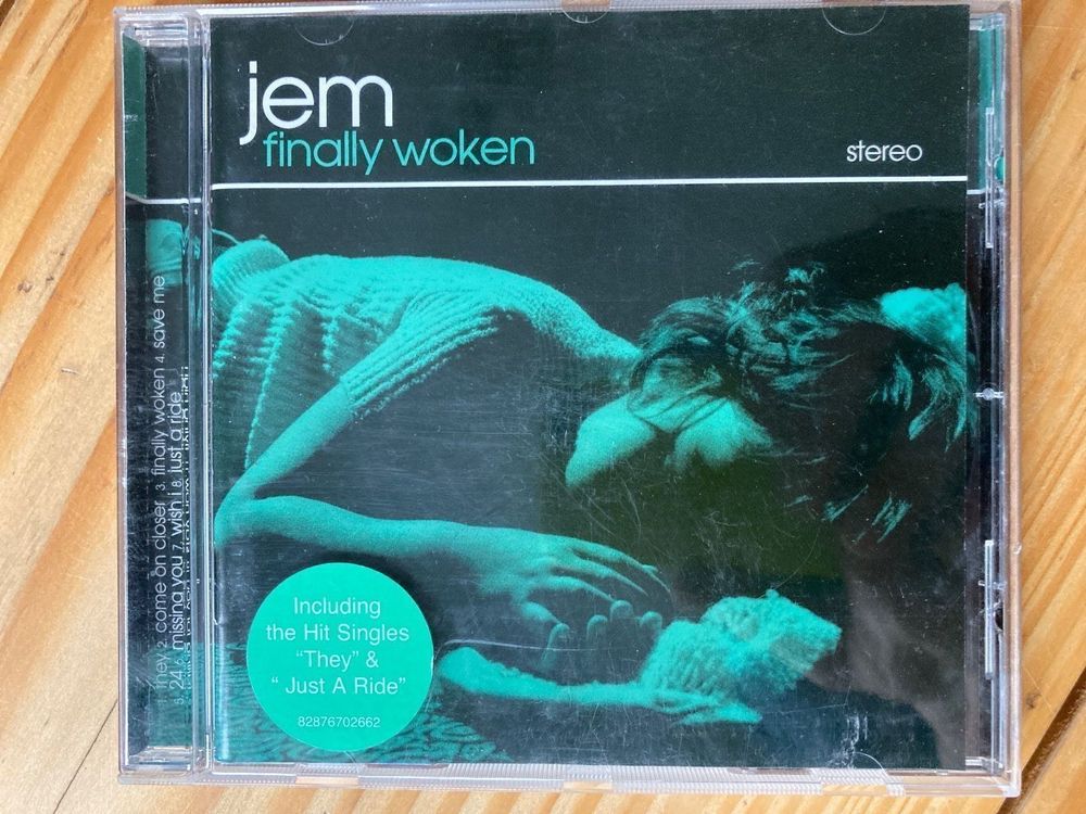 Jem, finally woken | Kaufen auf Ricardo
