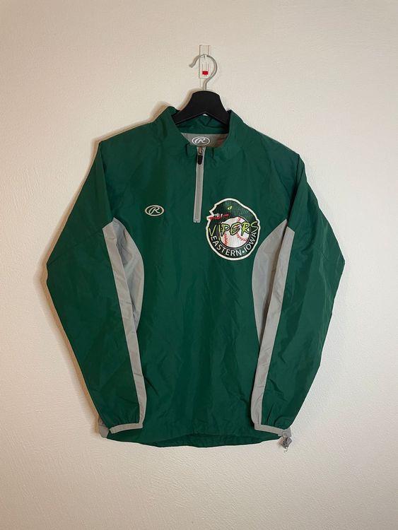 Vintage Youth Track Jacket Grün (Gebraucht) in Chur für CHF 6.9 – mit ...