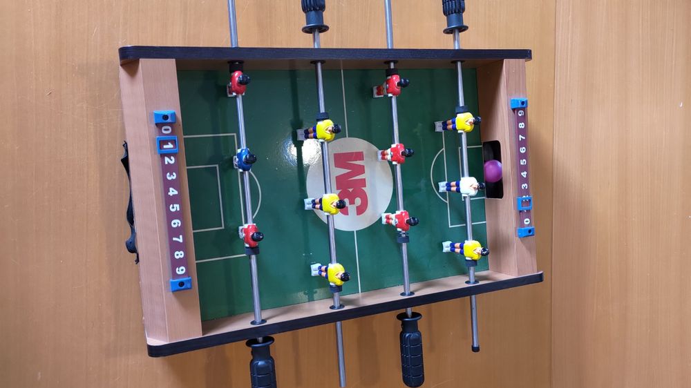 Fußball-Kasten Mini für Harrasse | Kaufen auf Ricardo