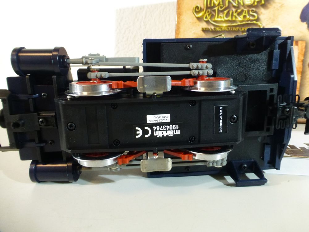 LGB 22222 Dampflokomotive "Emma" | Kaufen auf Ricardo