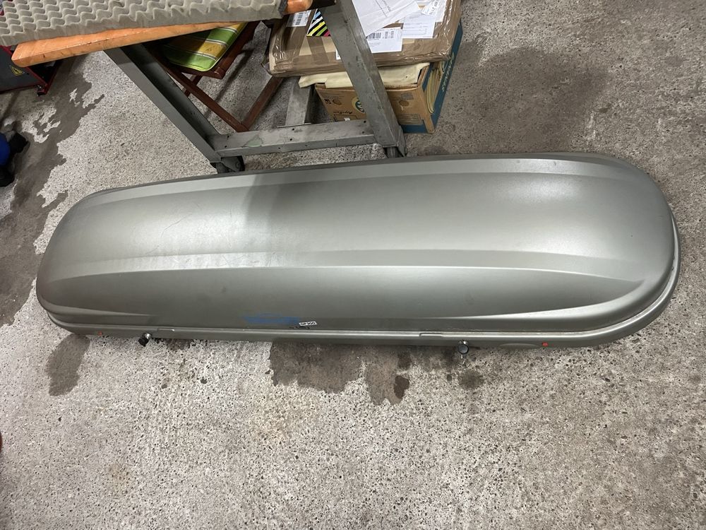 Dachbox | Kaufen auf Ricardo