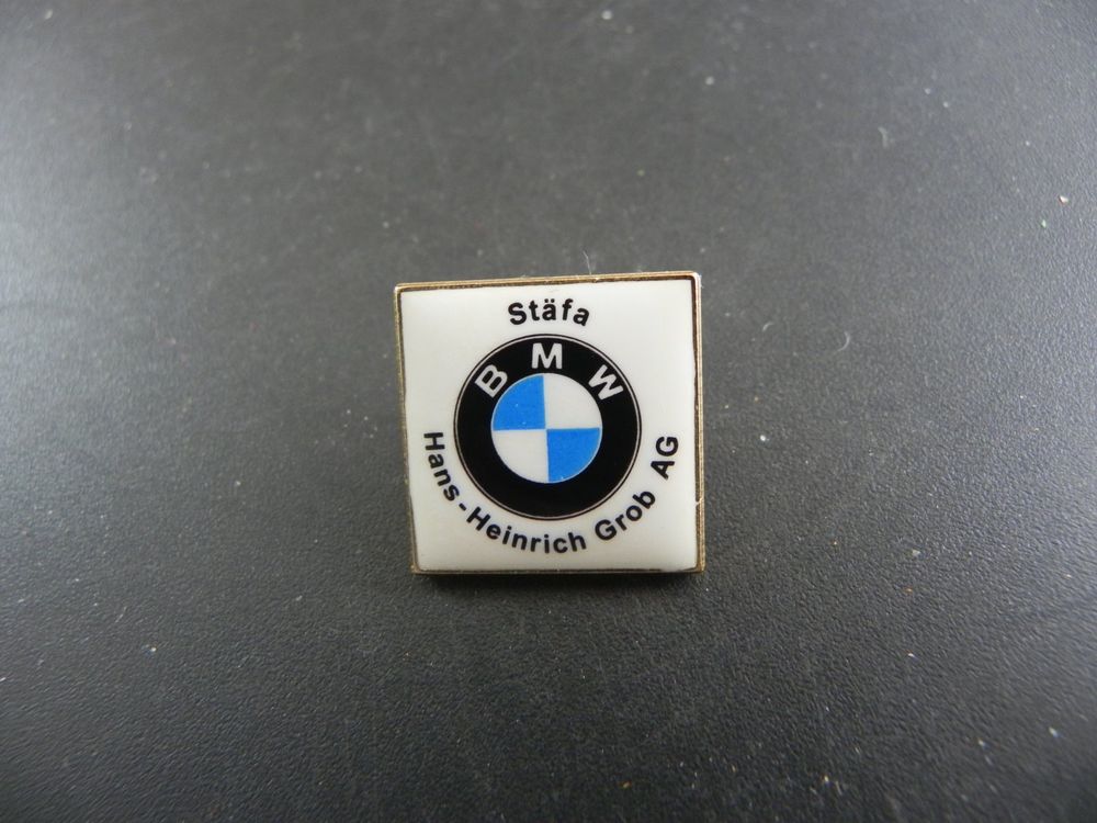 Auto Abzeichen BMW Stäfa (Gebraucht) in Biel/Bienne für CHF 1 – mit ...