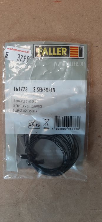 Faller Car System 161773 Sensoren | Kaufen auf Ricardo