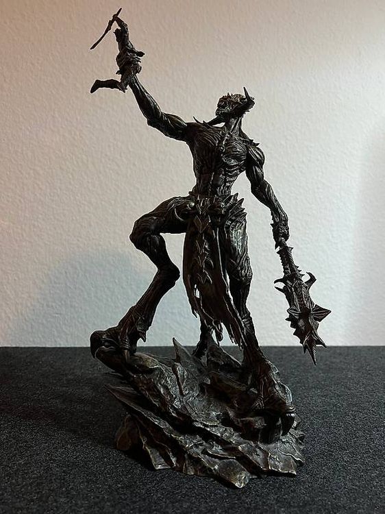 The Elder Scrolls - Molag Bal Statue (Neu und originalverpackt) in ...