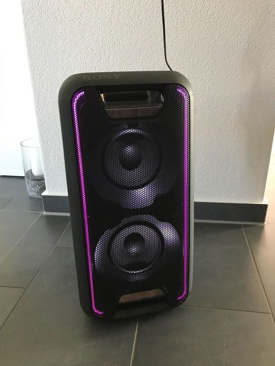 Bassbox Sony ExtraBass Bluetooth | Kaufen auf Ricardo