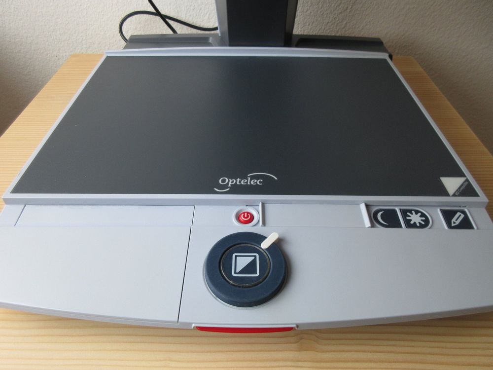 Bildschirmlesegerät Optelec ClearView Plus Basic Color (Gebraucht) in ...