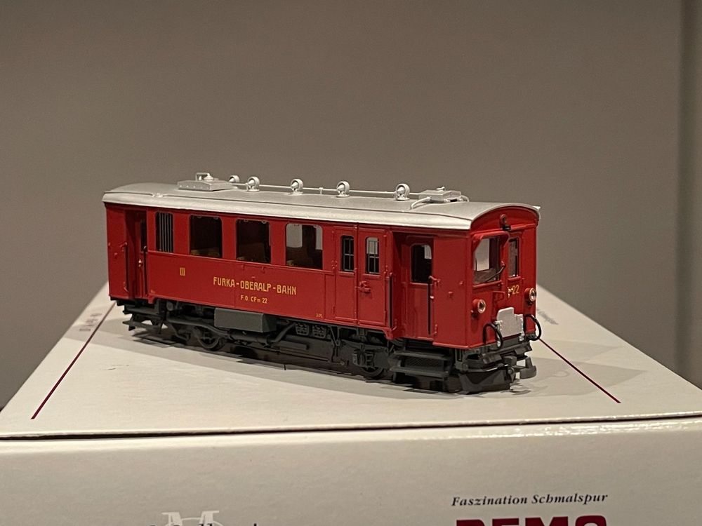 BEMO 1297 212: FO CFm 2/2 22 Benzoltr. (Neu und originalverpackt) in ...