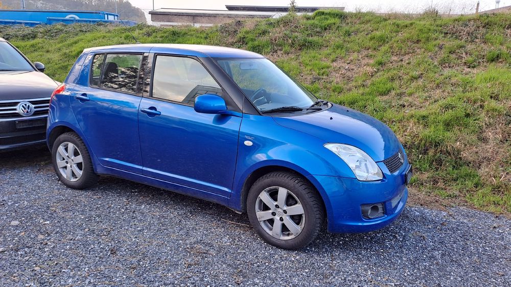Suzuki Swift 1.3 4X4 Frisch MFK (Gebraucht) in Amriswil für CHF 4400 – nur Abholung auf Ricardo ...