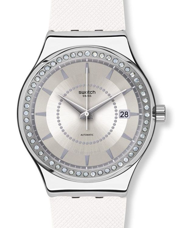 Swatch Automatic Sistem 51 SISTEM SNOW ★ ungetragen (Neu und originalverpackt) in Wettswil für ...