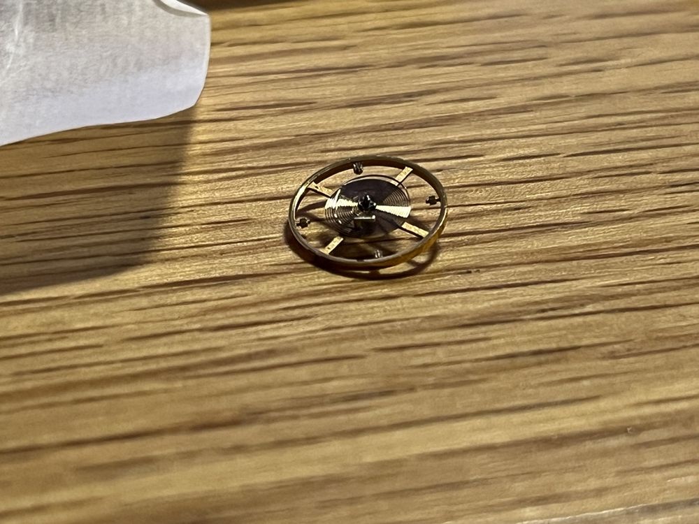 Rolex balance part 432 for cal 3135 (Gebraucht) in Chavannes Renens für ...