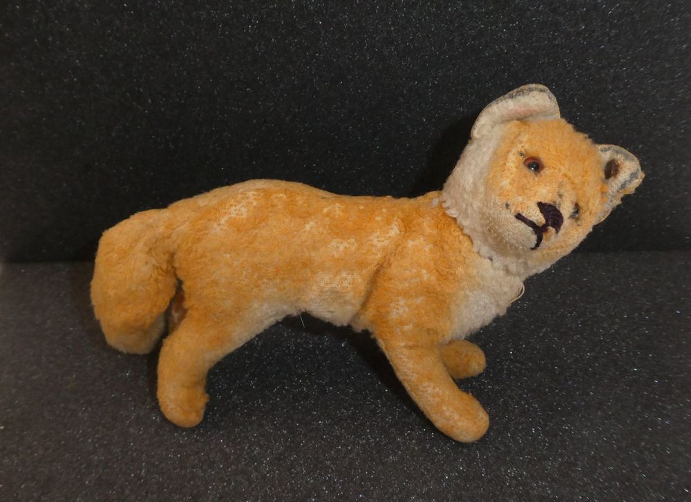 Antiker Steiff Fuchs Fox | Kaufen auf Ricardo