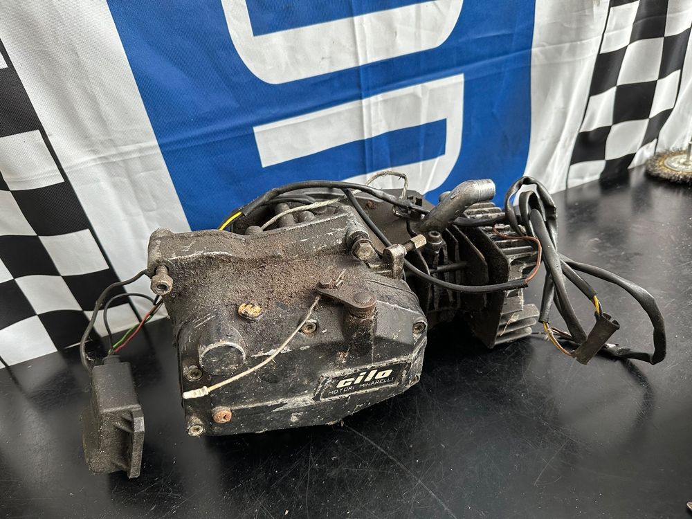Motor / moteur - CILO wildcat , MINARELLI , Fantic , Yamaha (Gebraucht ...