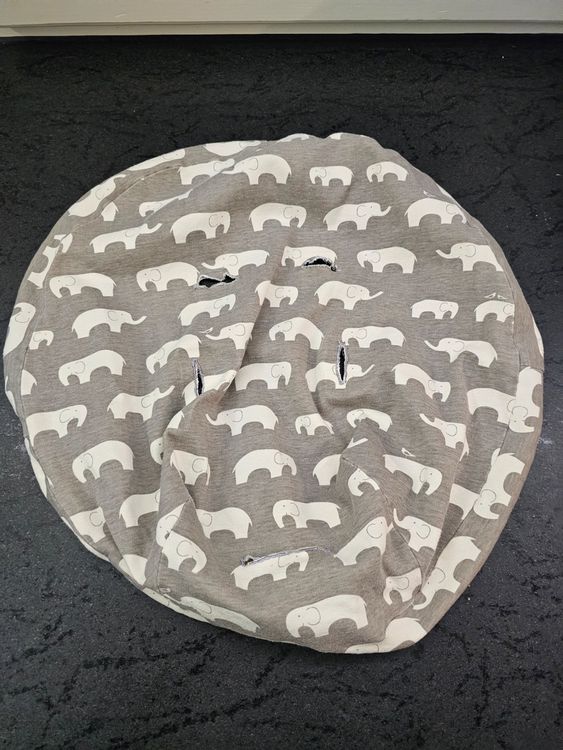 Bezug zu Newbornschale stokke tripp trapp (Gebraucht) in St. Peterzell ...