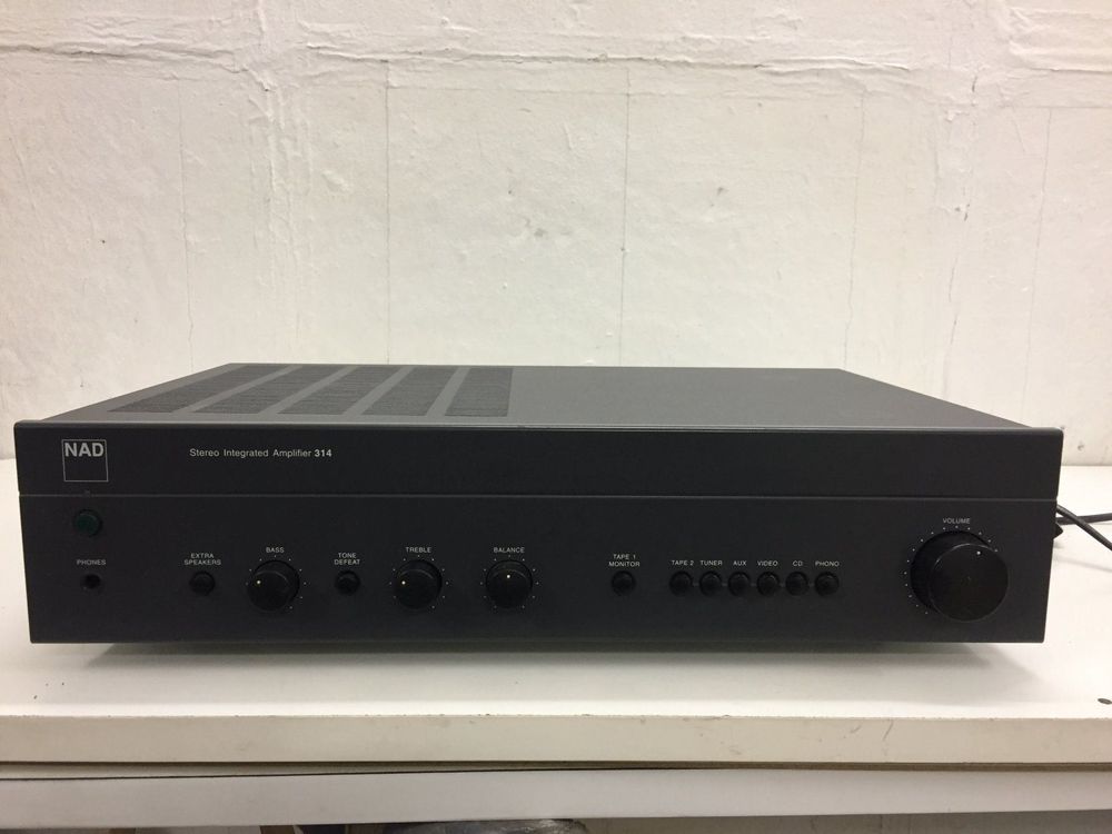 NAD amplificateur 314 | Kaufen auf Ricardo