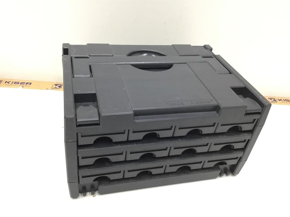 Festool Systainer-Sortimo Kiste (Gebraucht) in Siebnen für CHF 66 – mit ...