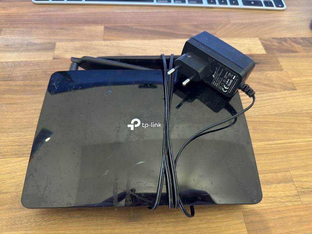 tp-link AC1200 4G LTE Router mit WLAN (Gebraucht) in Höri für CHF 40 ...