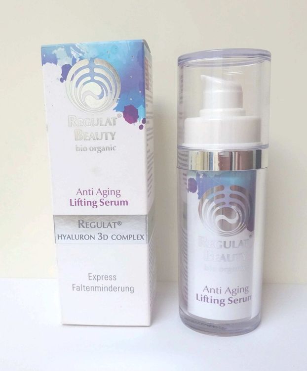 Regulat Beauty - Anti Aging Lifting Serum - 30 ml (Neu (gemäss ...