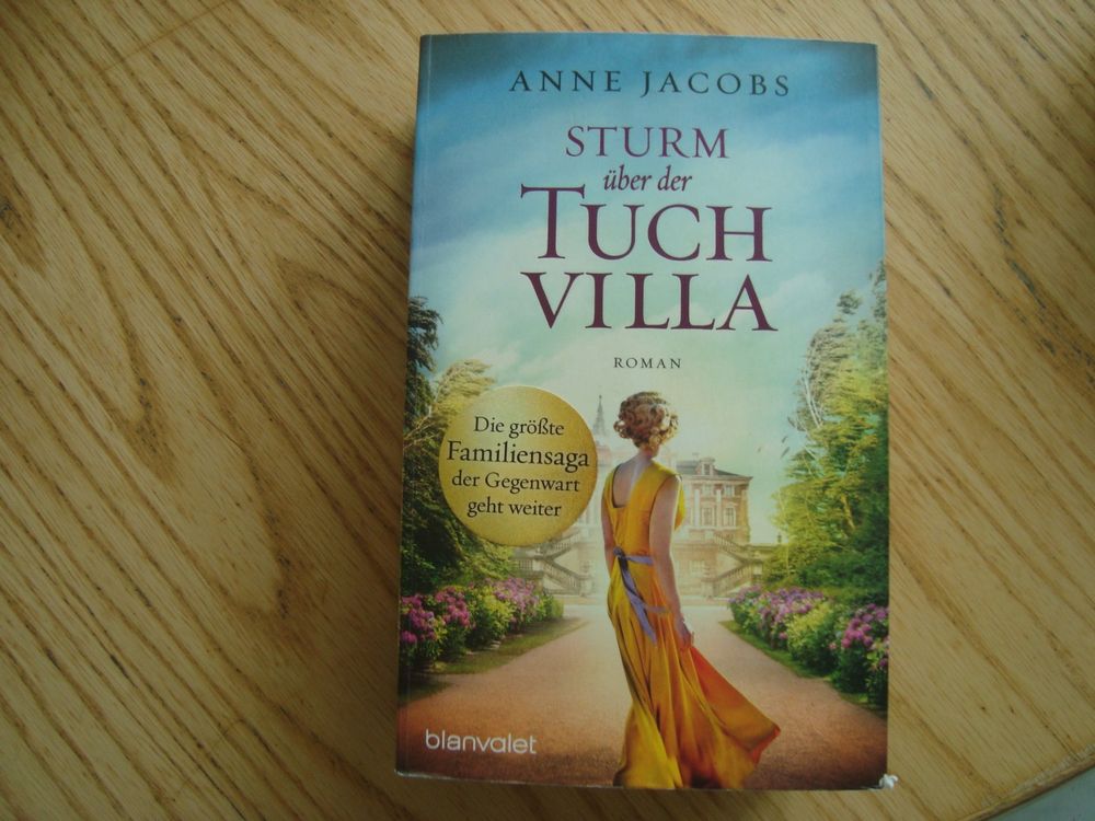 Anne Jacobs (1 Buch) | Kaufen auf Ricardo