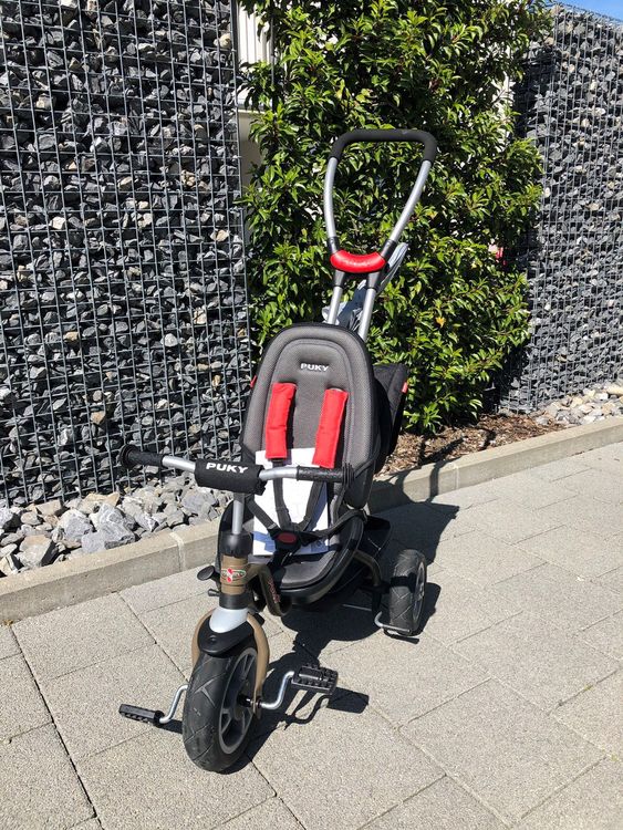 Dreirad PUKY CAT Ceety S6 | Kaufen auf Ricardo