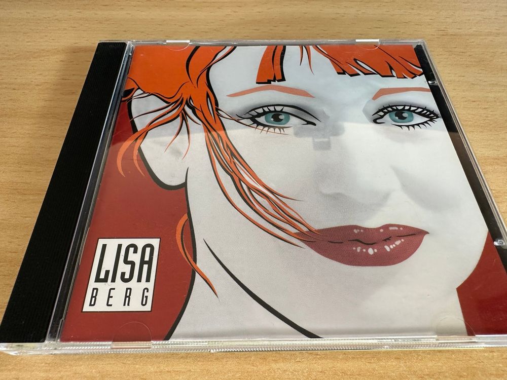 Lisa Berg – Lisa Berg (Gebraucht) in Rikon im Tösstal für CHF 8.5 – mit ...