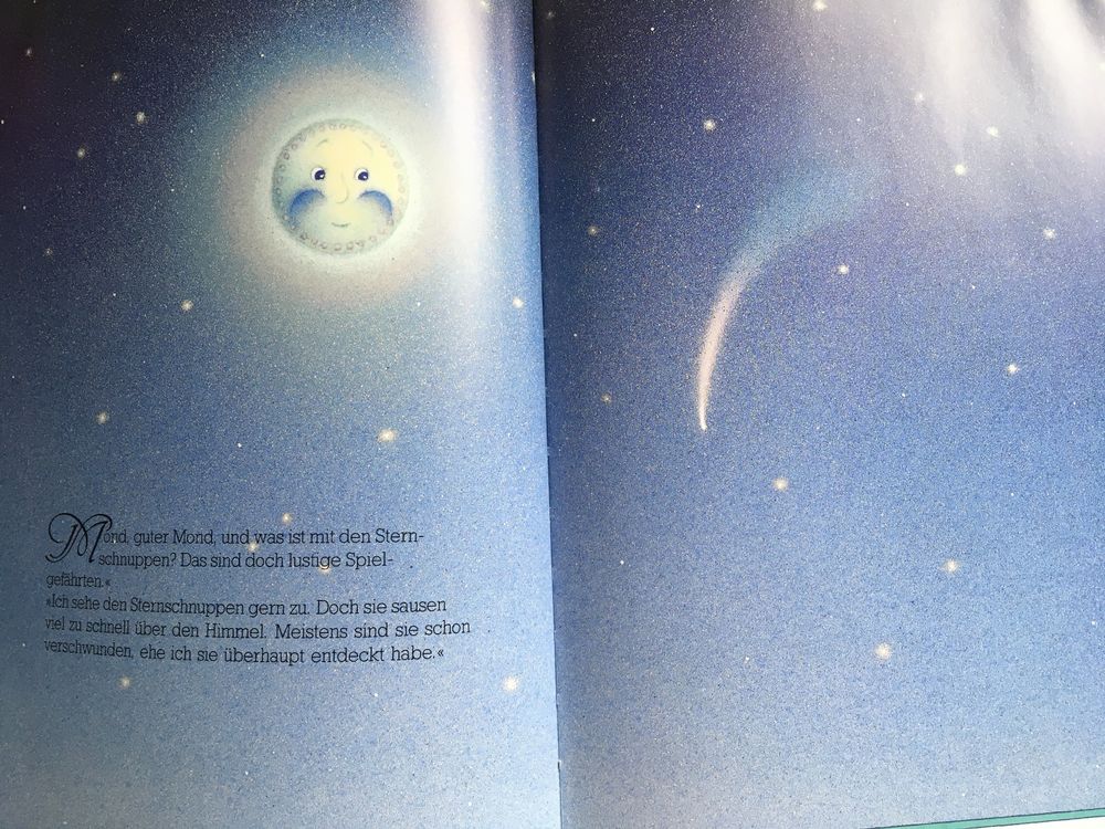 Antiquarisch: Marcus Pfister Sonne und Mond | Kaufen auf Ricardo