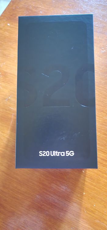 Samsung S20 Ultra 5G | Kaufen auf Ricardo