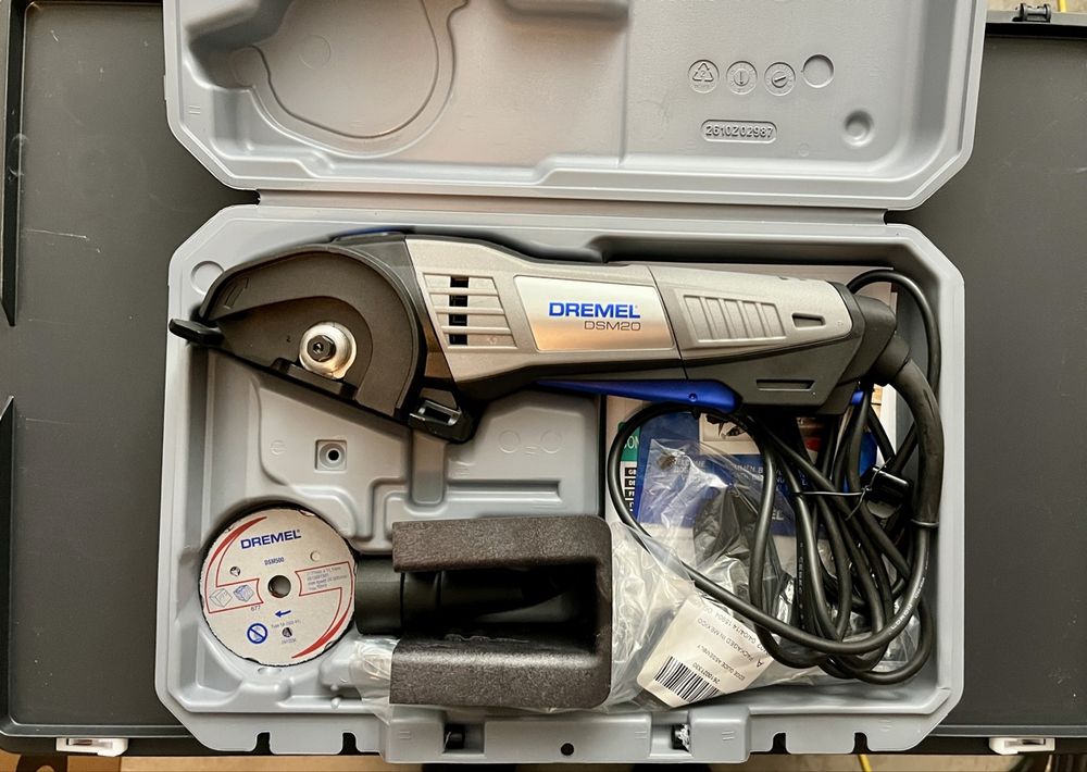 DREMEL DSM20 (Neuf (Voir description)) à St-Prex pour CHF 29 – avec ...