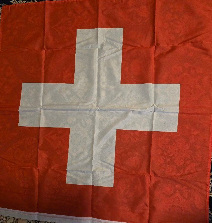 Schweizer Fahne Kaufen Auf Ricardo